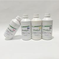 China 1000ml CM Colors water based sublimation ink Dye Sublimation Ink For Epson Workforce Printer for sale