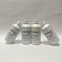 China 1000ml CM Colors water based sublimation ink Dye Sublimation Ink For Epson Workforce Printer for sale