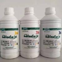 China Aman On Sale Sublimation Ink Heat Transfer Ink paper  Heat Transfer Ink For Sublimation Printer for sale