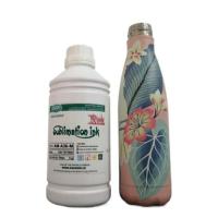 China Factory direct sale sublimation ink transfer paper ink for Cloth printing for sale