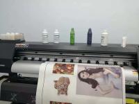 China Factory direct sale sublimation ink transfer paper ink for Cloth printing for sale