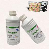 China digital printing Sublimation Ink printing On Sublimation Paper Heat Transfer Dye Ink for Swimsuit Fabric for sale