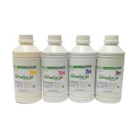 China Inkjet Heat Ink Nylon Fabric Inkjet Printer Water-based Environmental Protection dye Ink for sale