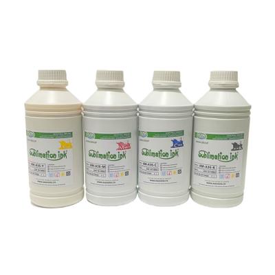 China Inkjet Heat Ink Nylon Fabric Inkjet Printer Water-based Environmental Protection dye Ink for sale