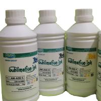 China Hot high temperature offset oil fine ink sublimation ink for sale