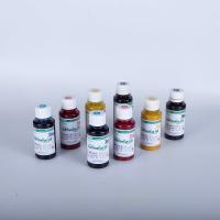 China 100ml/1000ml premium sublimation inks are newly marketed for digital textile printing machines for sale
