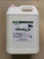 China 100ml/1000ml premium sublimation inks are newly marketed for digital textile printing machines for sale