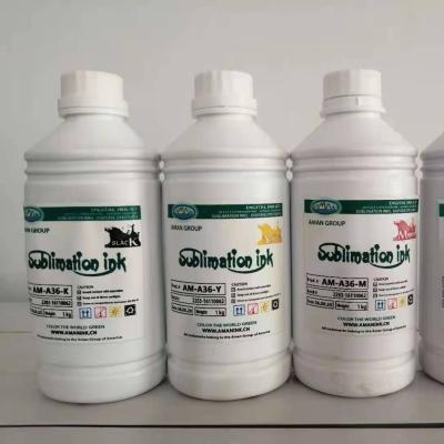 China heat transfer ink High Quality Sublimation Transfer Ink for Digital Printing for sale