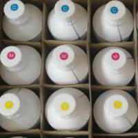 China Aman Brand Hight Performance Digital Inkjet Thermal Transfer Ink for Epson for sale