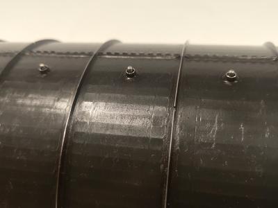 China HRC58-62 Rotary Die Cutter Pin Eject Die For Waste Removal for sale
