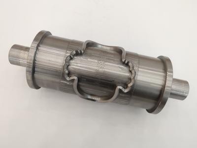 China Cutting Sanitary Napkin Solid Rotary Die for sale