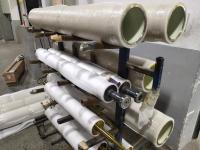 China Ceramic Anilox Roll Anilox Cylinder Corrosion Resistance for sale