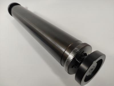China Aluminum Rotary Flexo Printing Cylinder Anodized Coating for sale