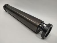 China Aluminum Rotary Flexo Printing Cylinder Anodized Coating for sale