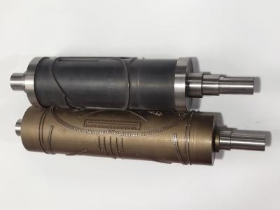 China Solid Rotary Die For Cutting Face Mask Rotary Cutting for sale