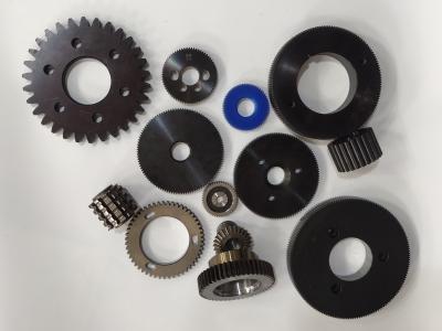 China Printing Machines Gear Accessories Die Cutting Machines for sale