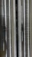 China Aluminum Guide Roll Anodized Coating  Teflon  Carbon Fiber for sale
