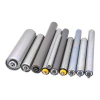 China Anodized Coating Guide Roll Teflon Aluminum Carbon Fiber for sale