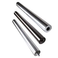 China Aluminum Guide Roll Anodized Coating  Teflon  Carbon Fiber for sale