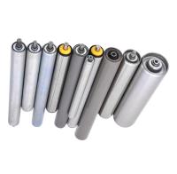 China Aluminum Guide Roll Anodized Coating  Teflon  Carbon Fiber for sale