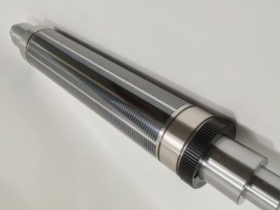 China Mark Andy Magnetic Cylinder Rotary Cutting for sale