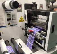 China AB Graphic Flexible Cutting Dies For Semi Rotary Cutting Rhyguan for sale