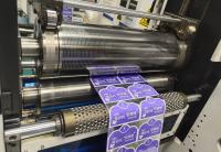China AB Graphic Flexible Cutting Dies For Semi Rotary Cutting Rhyguan for sale