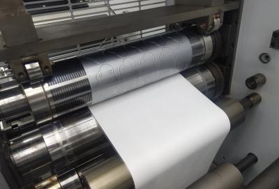 China Bobst Weigang Flexible Cutting Dies For Cutting Label Printing Pressure Sensitive Label Sticker for sale