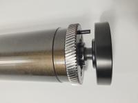 China Gidue Bobst 370 Print Cylinder Aluminum Anodized Coating for sale