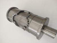 China Cutting Sanitary Napkin Solid Rotary Die for sale
