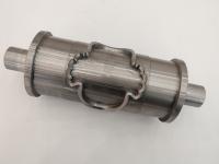 China Cutting Sanitary Napkin Solid Rotary Die for sale