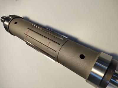 China Plasma Coating Solid Rotary Die  Teflon Coating for sale