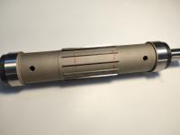 China Plasma Coating Solid Rotary Die  Teflon Coating for sale