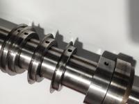 China Rotary Cutting Slitter With RD Scorer  Heat Conduction Material for sale