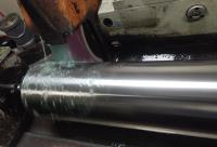 China Anvil Roll For Magnetic Cylinder Die Cutting for sale