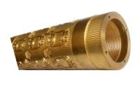 China Rotary Hot Stamping Cylinders For Hot Foil Transfer Printing for sale