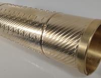 China Rotary Hot Stamping Cylinders For Hot Foil Transfer Printing for sale