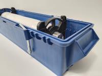 China Cutting Cylinder Solid Rotary Die Roll Packaging Box for sale