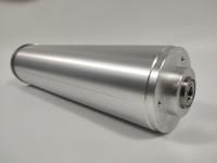 China Premium Aluminum Flexo Printing Cylinder For Arsoma for sale