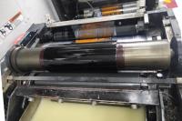 China Tinting Rubber Cylinder Sleeve For Varnishing In Printing Machine for sale