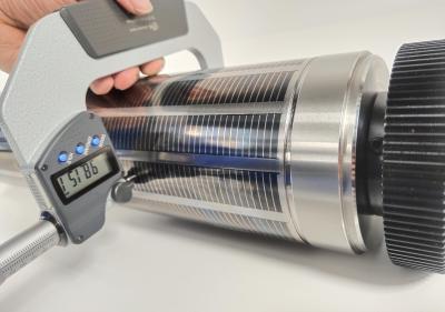 China Measuring Magnetic Cylinders Digital Micrometer Caliper for sale