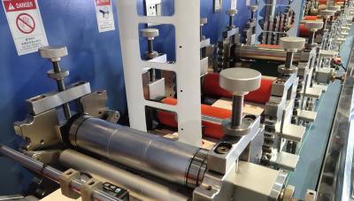 China Die Cutting Stations In Die Cutting Machine for sale