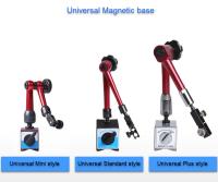 China Universal Magnetic Base Of Indicator Gauge Runout Tolerance for sale
