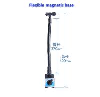 China Indicator Gauge Runout Tolerance Flexible Magnetic Stand for sale