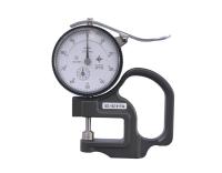China Cloth Paper Film Leather Thickness Gauge  0-10mm for sale