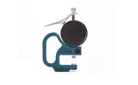 China Cloth Paper Film Leather Thickness Gauge  0-10mm for sale