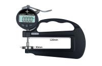 China Paper Film Leather Cloth Digital Dial Thickness Gauge for sale