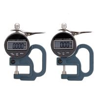 China Paper Film Leather Cloth Digital Dial Thickness Gauge for sale