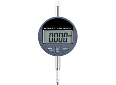 China Digital Dial Indicator Digital Dial Gauge Digital Micrometer Gauge for sale