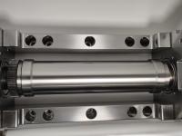 China Drive Roll For Cutting Cylinder Support Roll For Magnetic Cylinder for sale